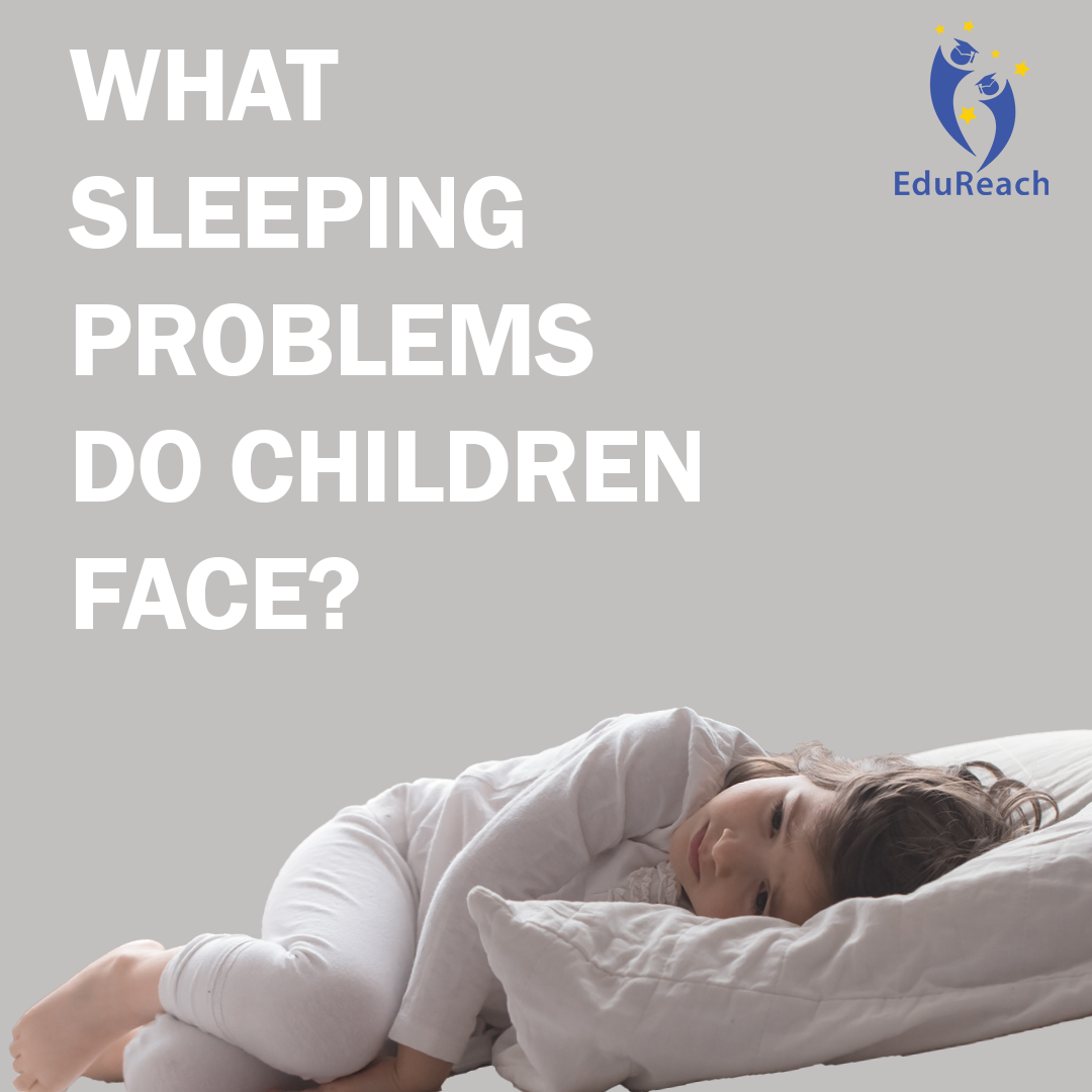 What sleeping problems do children face? Do children suffer from ...